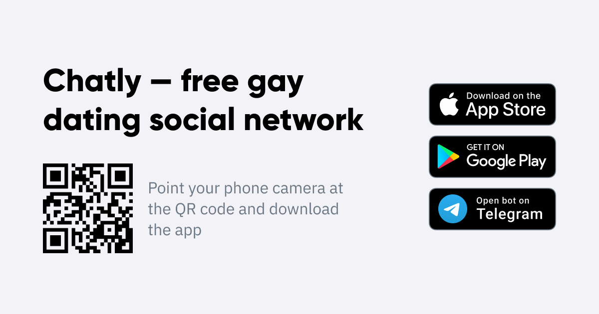 Free gay chat social network in your city